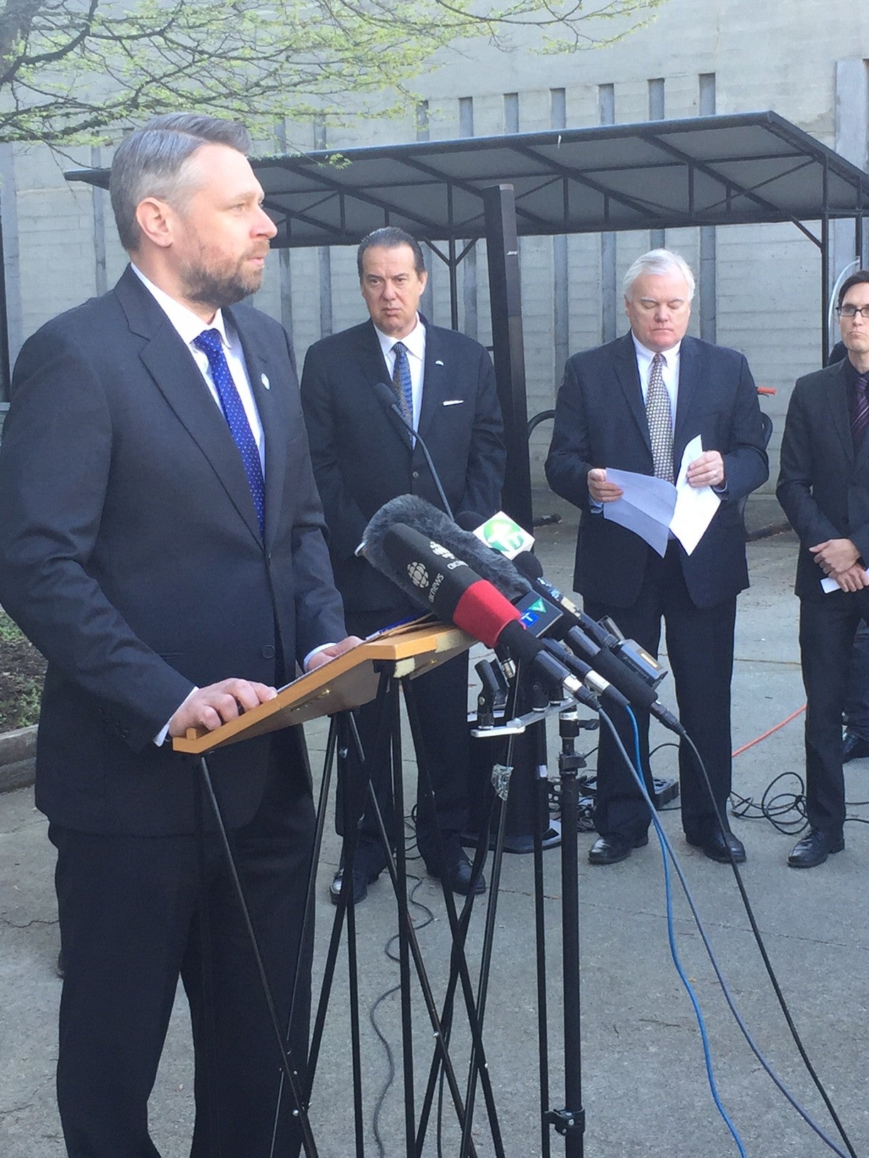 CUPE mourns Local 1004 member killed on the job – CUPE 1004